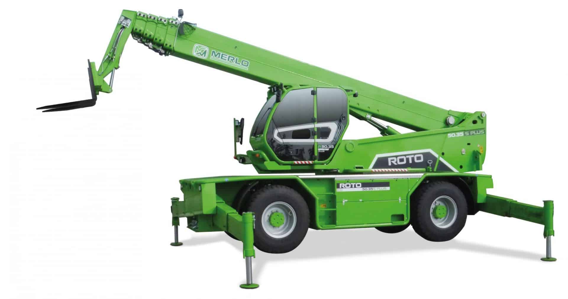 Teleskoplader - Jungbluth