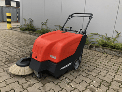 Gebrauchte Reinigungstechnik - Jungbluth