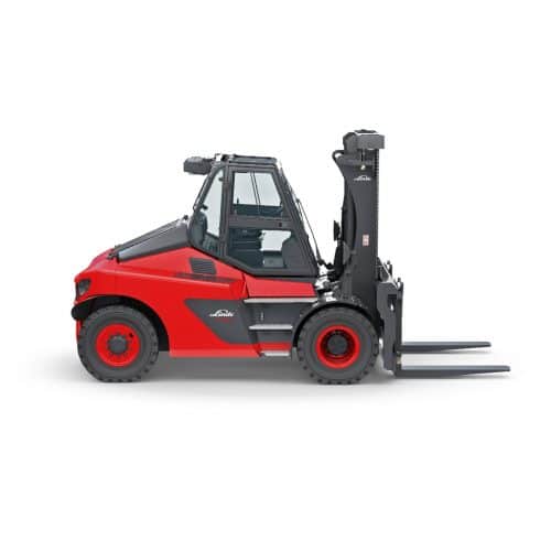 Diesel forklifts von Linde Material Handling - Jungbluth