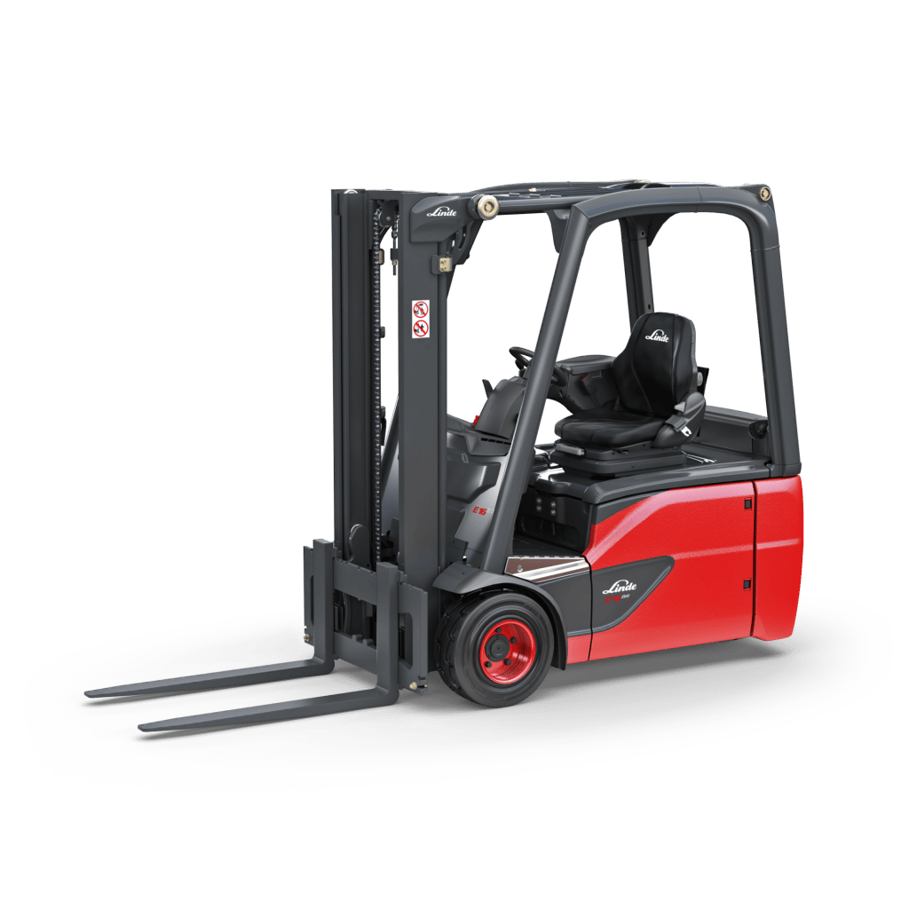 Elektrostapler Linde | Koblenz Trier Saarbrücken - Jungbluth
