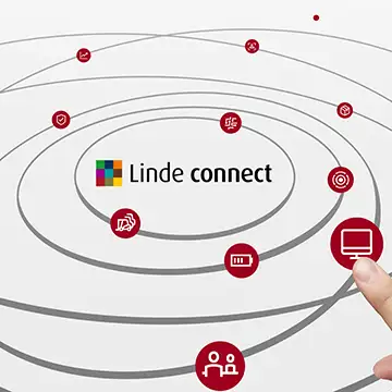 Linde connect Software - Jungbluth